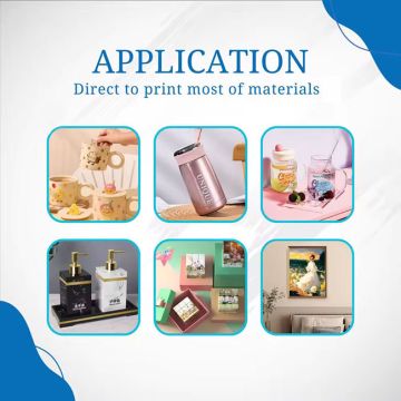 Quality A3 UV Inkjet Printer Mobile Covers Printing Machine With U1 HD Printhead for sale