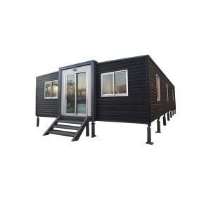 Quality Expandable Container House for Hospital Shelter Project in Chinese Design Style for sale