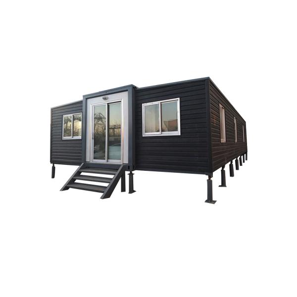 Quality Expandable Container House for Hospital Shelter Project in Chinese Design Style Steel for sale