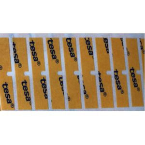 Quality 0.048mm Acrylate Double Sided Adhesive Tape TESA 4972 Sticky Thin Film for sale