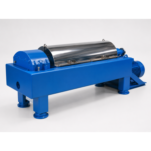 Quality Animal Fat Processing Decanter Centrifuge for sale