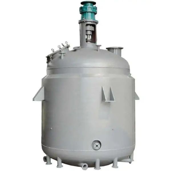 Quality 1600kg Metal Reactor Safe ISO ASME Certified Separate vessel for sale