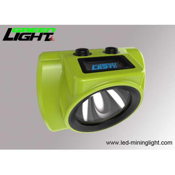 Quality GLC-6S Rechargeable LED Mining Light 20000lux Brightness IP68 Waterproof for sale