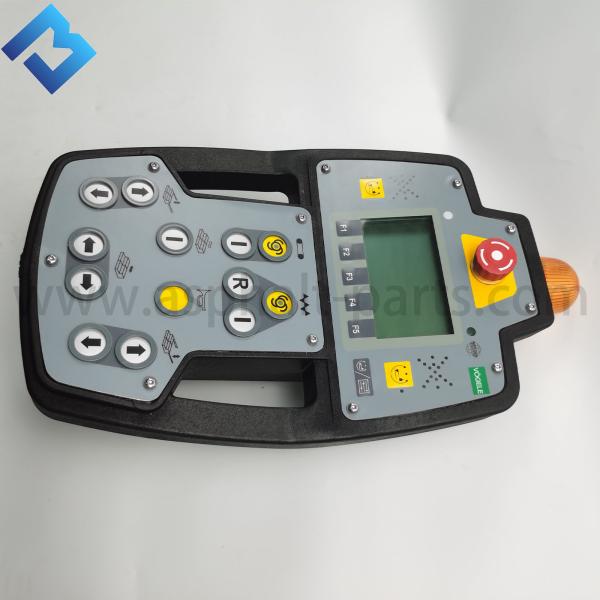 Quality road construction asphalt paver s1800-2 2052116 panel remote control for sale