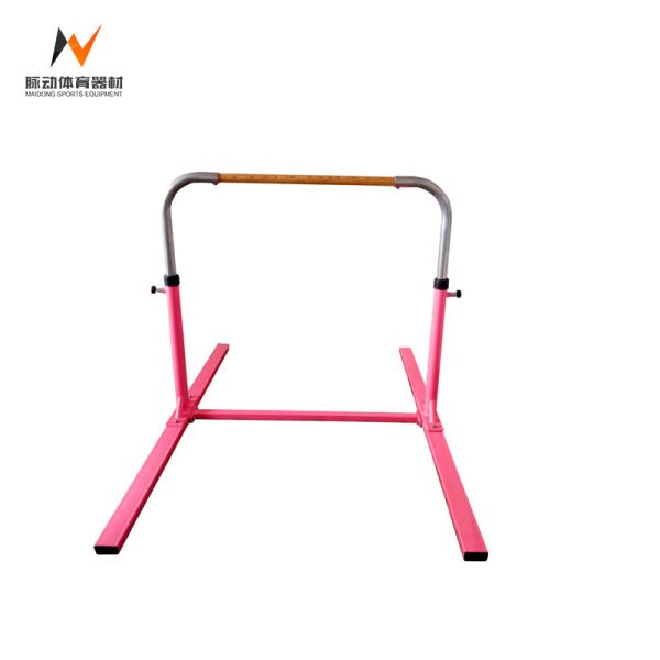Quality Customized Size Gymnastics Mini Horizontal Bar for Home Training for sale