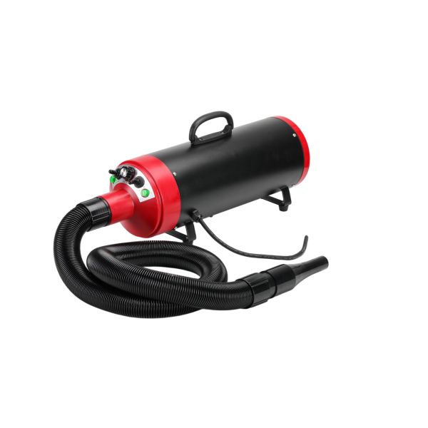 Quality Safety Dog Blow Dryer Adjustable Speeds Dog Grooming Hair Dryer 240V 2400W for sale