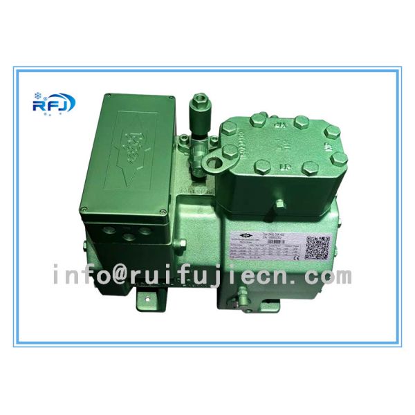 Quality Semi Hermetic Refrigeration Compressor 4NCS-20.2 for sale
