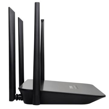 Quality 5G WiFi 6 Gigabit Router 802.11ax Dual Band Wireless Router for sale