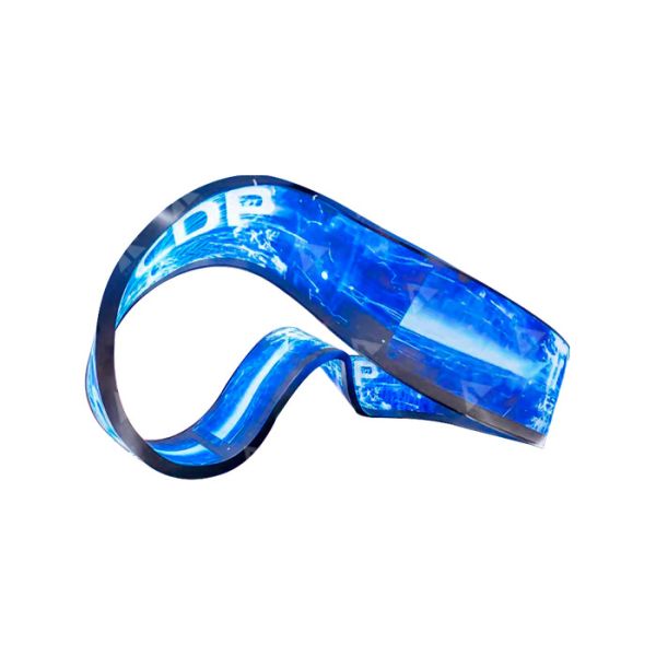 Quality SMD2121 900Nits Flexible LED Display PH2.5 Soft LED Module ROHS Approval for sale