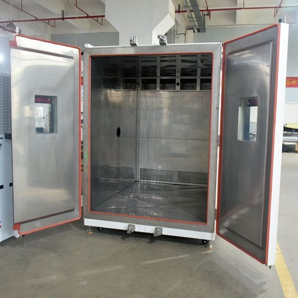 Quality Custom Large Environmental Chamber For Missiles Weapons Ensuring Peak Performanc for sale