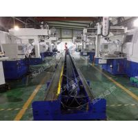 Quality High Strength Cutting Robot 7 Axis With Adjustable Floor Mounting Elements for sale