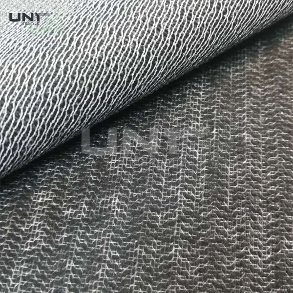 Quality Weft Insert Garment Woven Knitted Fusible Interlining Adhesive for sale