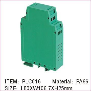 Quality 2.5kg Gray PLC Housing - Current 10A Specifications for sale
