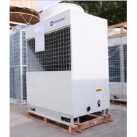 Quality Industrial 18kW R22 Air Cooled Modular Chiller With Fully Hermetic Volute for sale