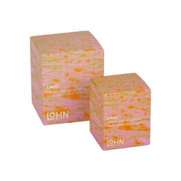 Quality Multipurpose Cardboard Paper Box For Cosmetic Candle Perfume for sale
