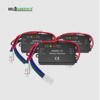 Quality 12V 1S LiFePO4 Battery Balancer For AGM Flooded GEL for sale