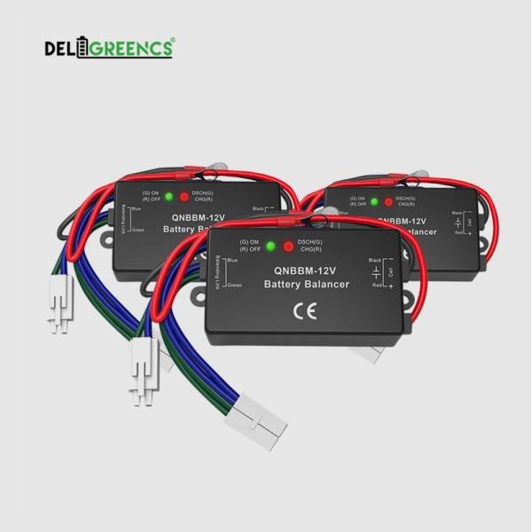 Quality 12V 1S LiFePO4 Battery Balancer For AGM Flooded GEL for sale