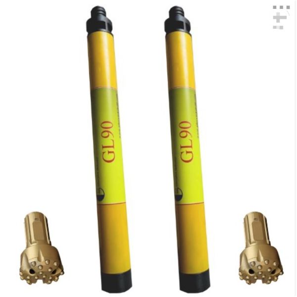 Quality Mini Lightweight Rock Drill Rig DTH 20m Depth For Slope Anchoring for sale