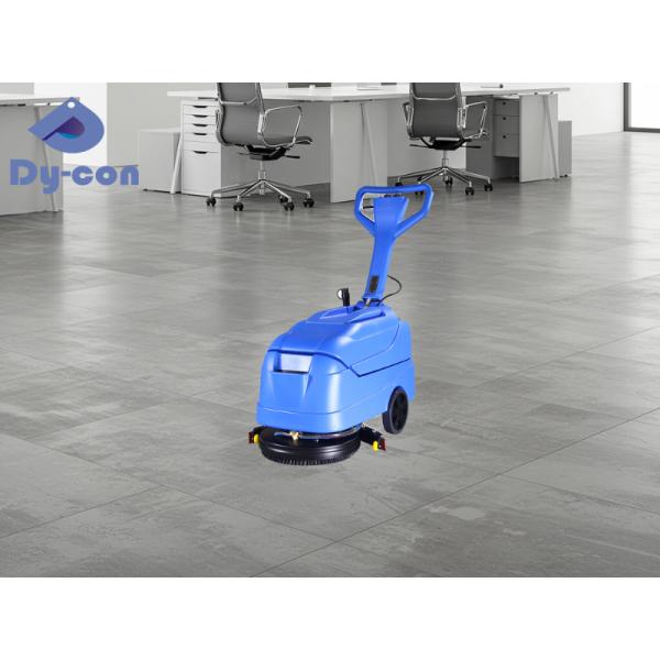 Quality 22L Mini Floor Scrubbers For Commercial Offices for sale
