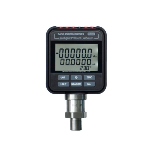Quality Pressure Transmitter and Pressure Switch Calibration with HS602 Digital Pressure Gauge for sale