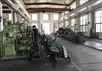 China Factory - Taicang Global Machinery Co., Ltd.