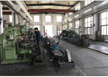 China Factory - Taicang Global Machinery Co., Ltd.