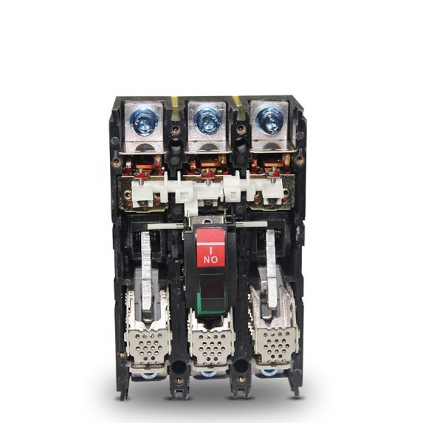Quality IEC60898 100Amp 3 Pole 690V Molded Case Circuit Breaker for sale