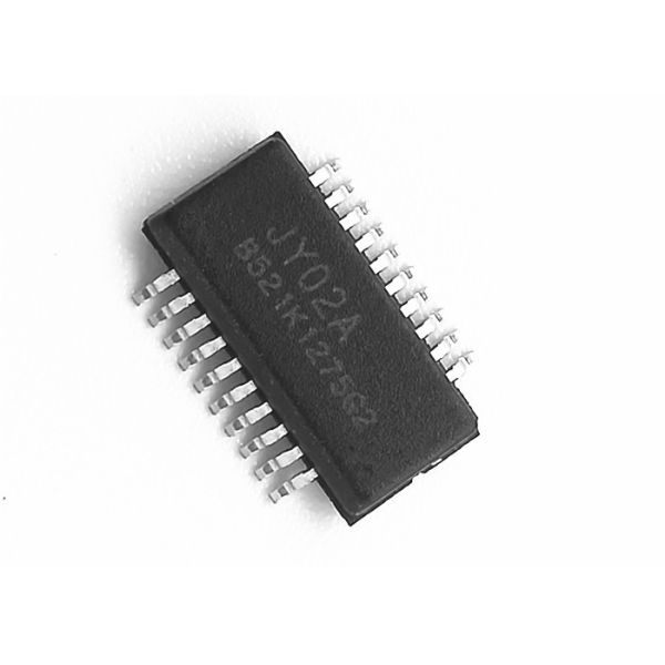 3 Phase Brushless Motor Controller IC , Brushless Driver IC For ...