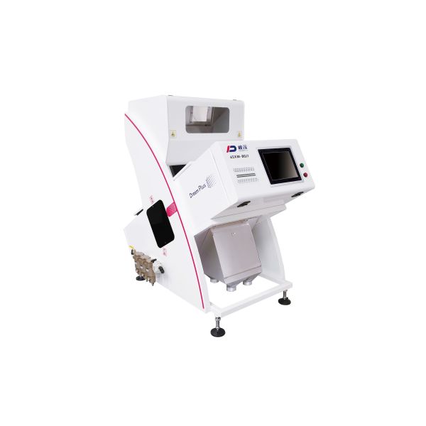 Quality 80 Channels RGB Color Sorter For Beans Sorting Mini High Output for sale