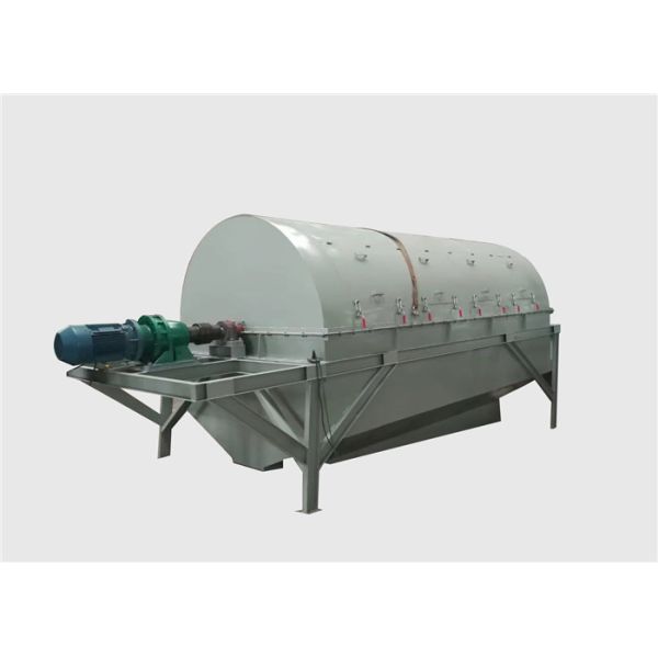 Quality High Yield Rotary Sifter Screens Aggregate Roller Rotary Trommel Screen for sale