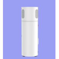 Quality R290 Air Source Heat Pump All In One 3370W 250L White Color KRS75A-250V for sale