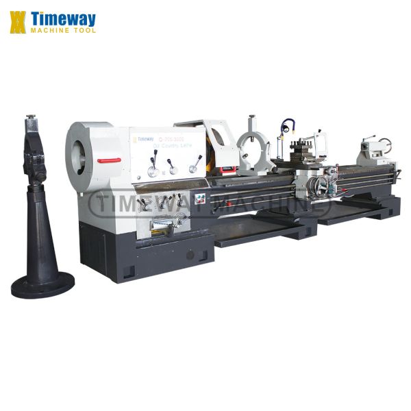 Quality High Precision Q-200 Oil Country Lathe for Metal Pipe Thread Turning 2024 for sale