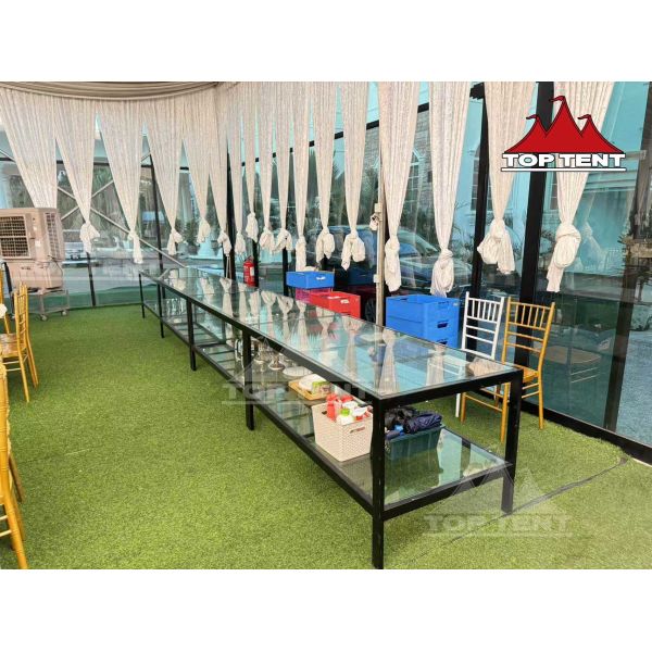 Quality Luxury Good Functionality Outdoor Wedding Ceremony Tent With Customizable for sale