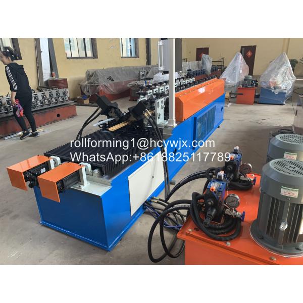 Quality Carry Channel U38x12 Roll Forming Machine for sale