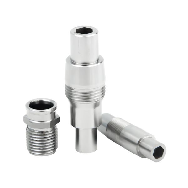 Quality Custom Machinery Mold Inserts Pins CNC Machining Injection Mould Components for sale