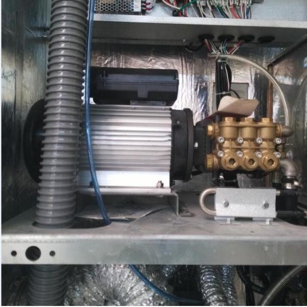 Quality 800x580x1750MM Self Service Car Wash System Extendable Operating Rod for sale