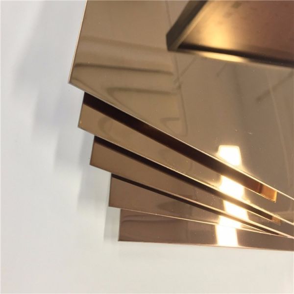 Quality AA1060 1100 3003 3004 3105 Stainless Steel Plate Colored Water Ripple Plate for sale