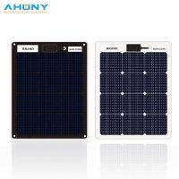 Quality Semi Rigid Solar Panels for sale