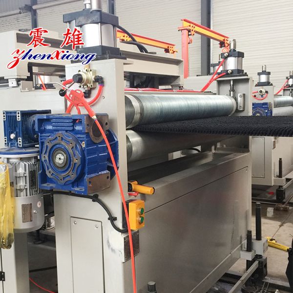 Quality High Automation 1m/Min Plastic Sheet Extrusion Line Plastic Plastic Sheet for sale
