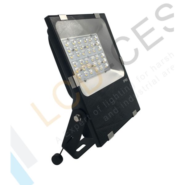 Quality 2700K Luxeon 5050 SMD Chip 80w IP65 LED Flood Light for sale
