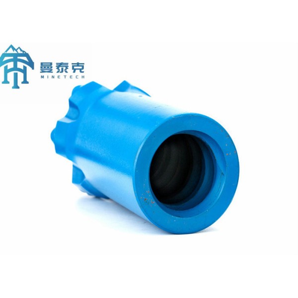 Quality Forging Process High Performance Carbon Steel T51 127mm Thread Button Bit for for sale