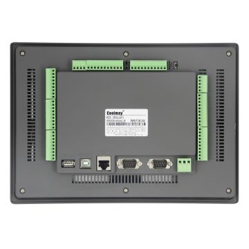 Quality PLC HMI Integrated Programming Controller 44 Port Digital And 6 Port Analog PLC for sale