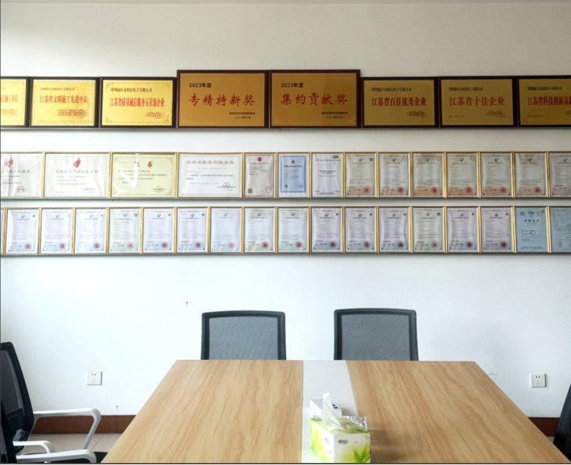 China Factory - Jinlida electron (changzhou) CO.,LTD