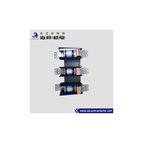 Quality Three Phase 3.6kV AC Vacuum Contactor 3200A Medium / Low Voltage for sale