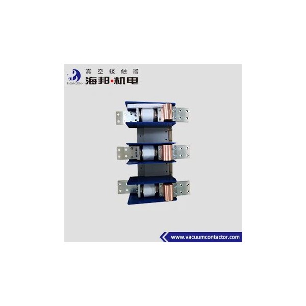 Quality Three Phase 3.6kV AC Vacuum Contactor 3200A Medium / Low Voltage for sale