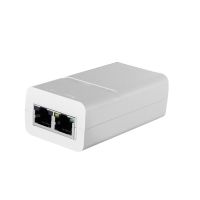 Quality 802.3AF Gigabit Active PoE Injector Midspan 15.36W for sale