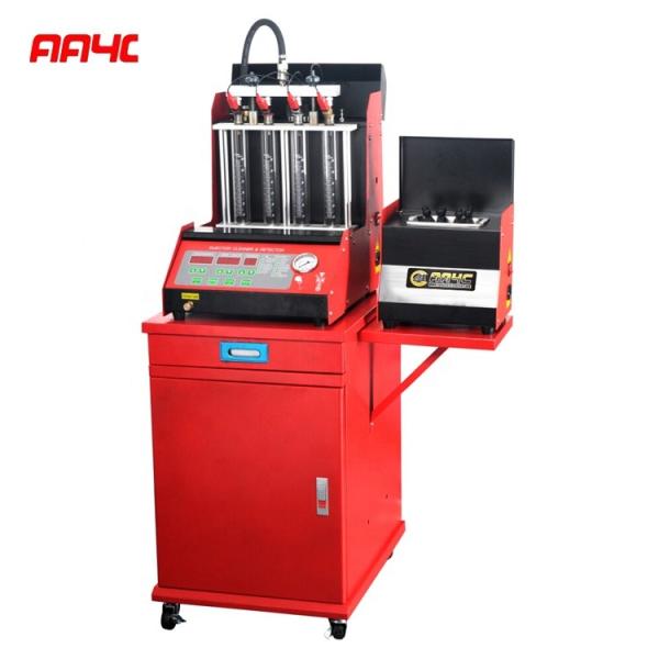 Quality AA4C fuel injector cleaner and analyzer AA-GBL4H for sale