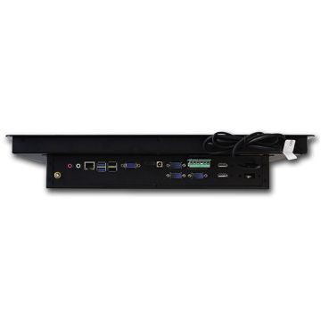 Quality Rack Mount All In One Panel PC I7 CPU 1 With 1920x1080 High Resolution for sale