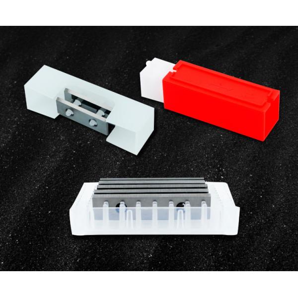 Quality OEM ODM Rectangle TCT Wood Planer Blade 15x12x1.5-35° for sale