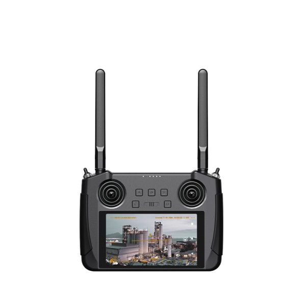 Quality SIYI MK15 Mini HD Handheld Enterprise Smart Controller With 5.5 Inch LCD Touchscreen Full HD FPV For UAV UGV USV for sale